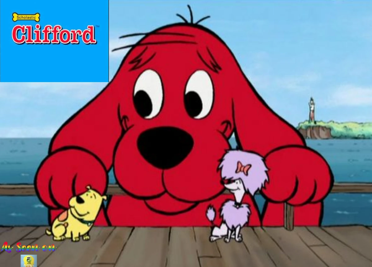 Clifford (2000 TV Series) | Programs Club Party 1959-2023 X3 V3 Wiki ...