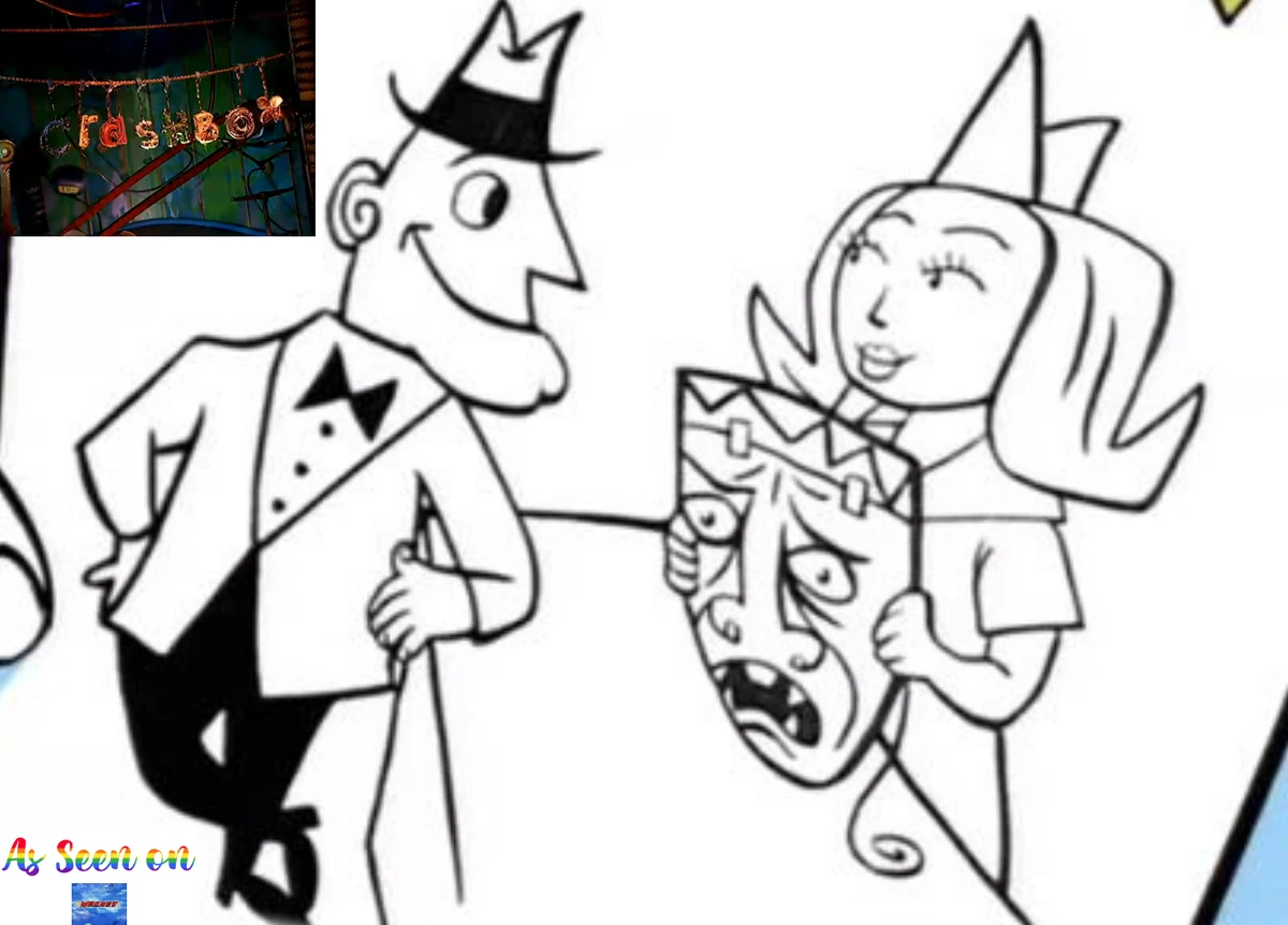 Crashbox (1999 TV Series) | Programs Club Party 1959-2023 X3 V3 Wiki | Fandom