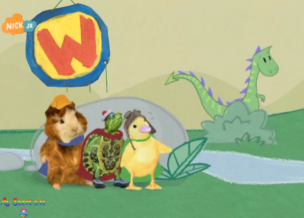 Wonder Pets! | Programs Club Party 1959-2023 X3 V3 Wiki | Fandom