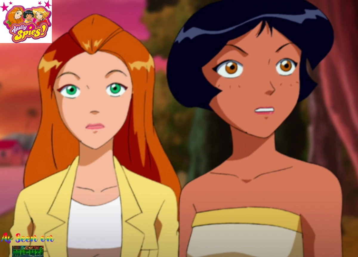 Totally Spies! (2001 TV Series) | Programs Club Party 1959-2023 X3 V3 Wiki | Fandom
