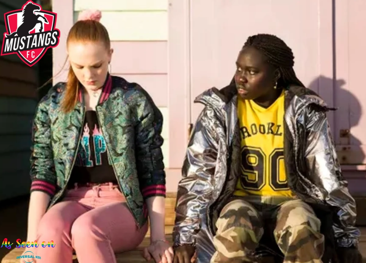 Mustangs FC (2017 TV Series) | Programs Club Party 1959-2023 X3 V3 Wiki | Fandom