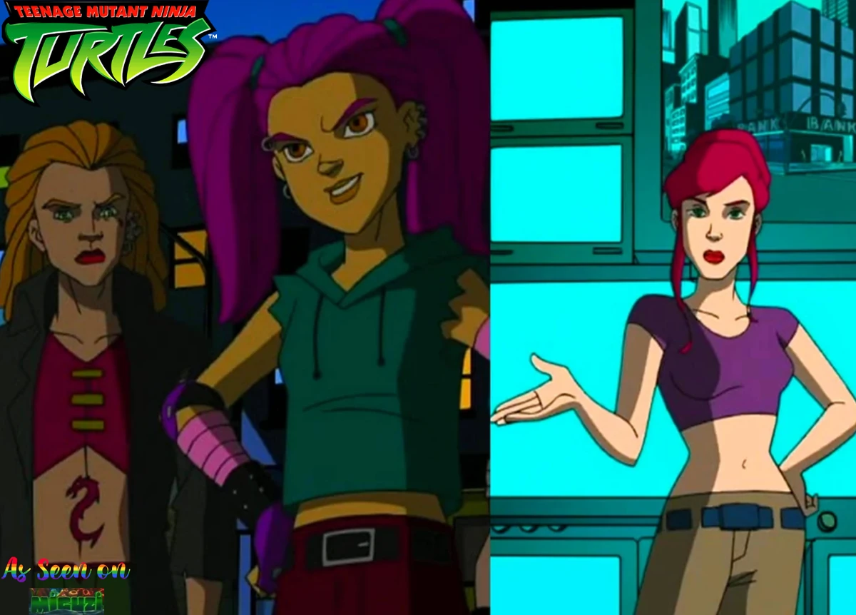 TMNT (2003 TV Series) | Programs Club Party 1959-2023 X3 V3 Wiki | Fandom