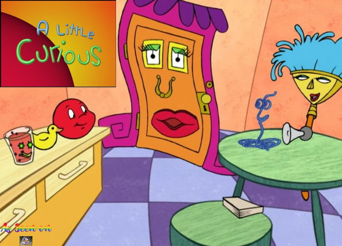 A Little Curious | Programs Club Party 1959-2023 X3 V3 Wiki | Fandom