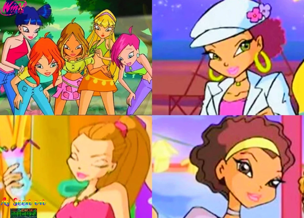 Winx Club (2004 TV Series) | Programs Club Party 1959-2023 X3 V3 Wiki | Fandom