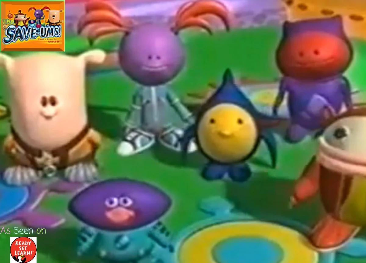 Save-Ums! | Programs Club Party 1959-2023 X2 V2 Wiki | Fandom