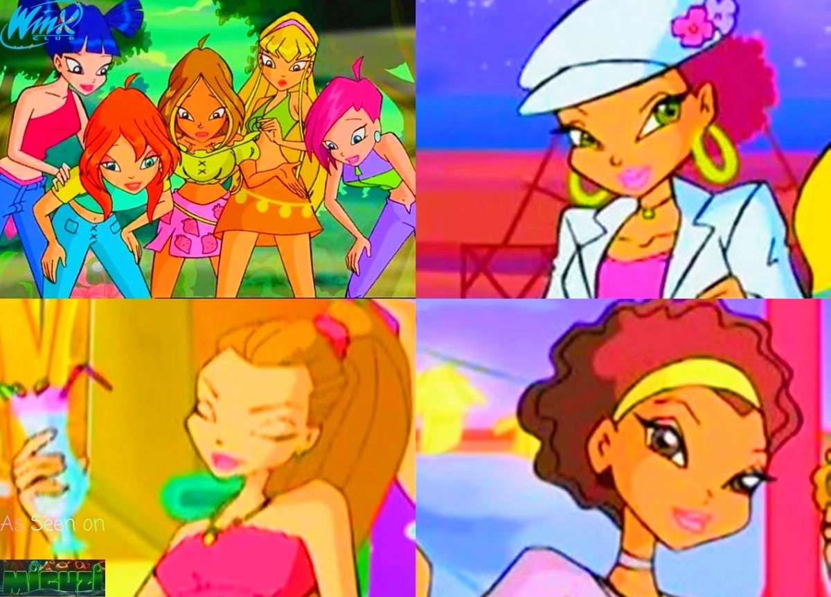 Winx Club (2004 TV Series) | Programs Club Party 1959-2023 X2 V2 Wiki | Fandom