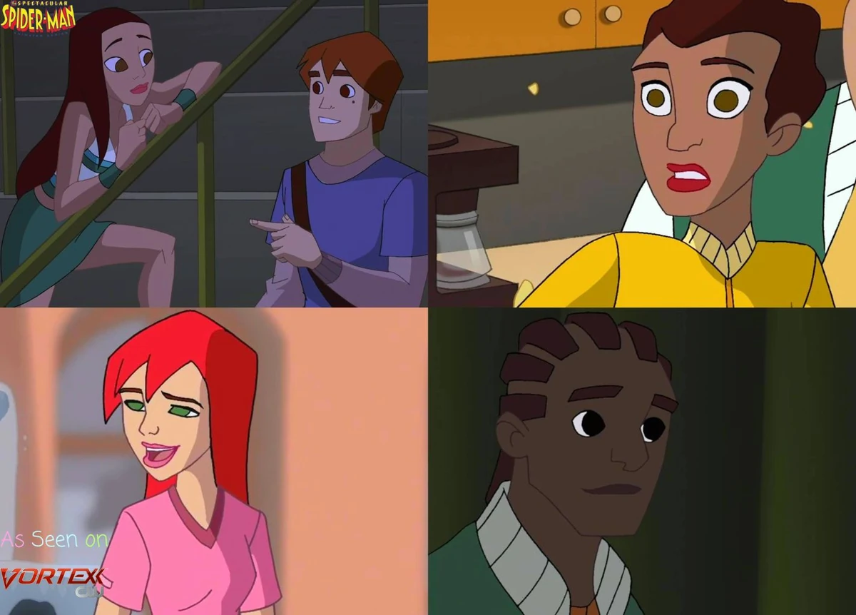 Spectacular Spider-Man (2008 TV Series) | Programs Club Party 1959-2023 X2 V2 Wiki | Fandom