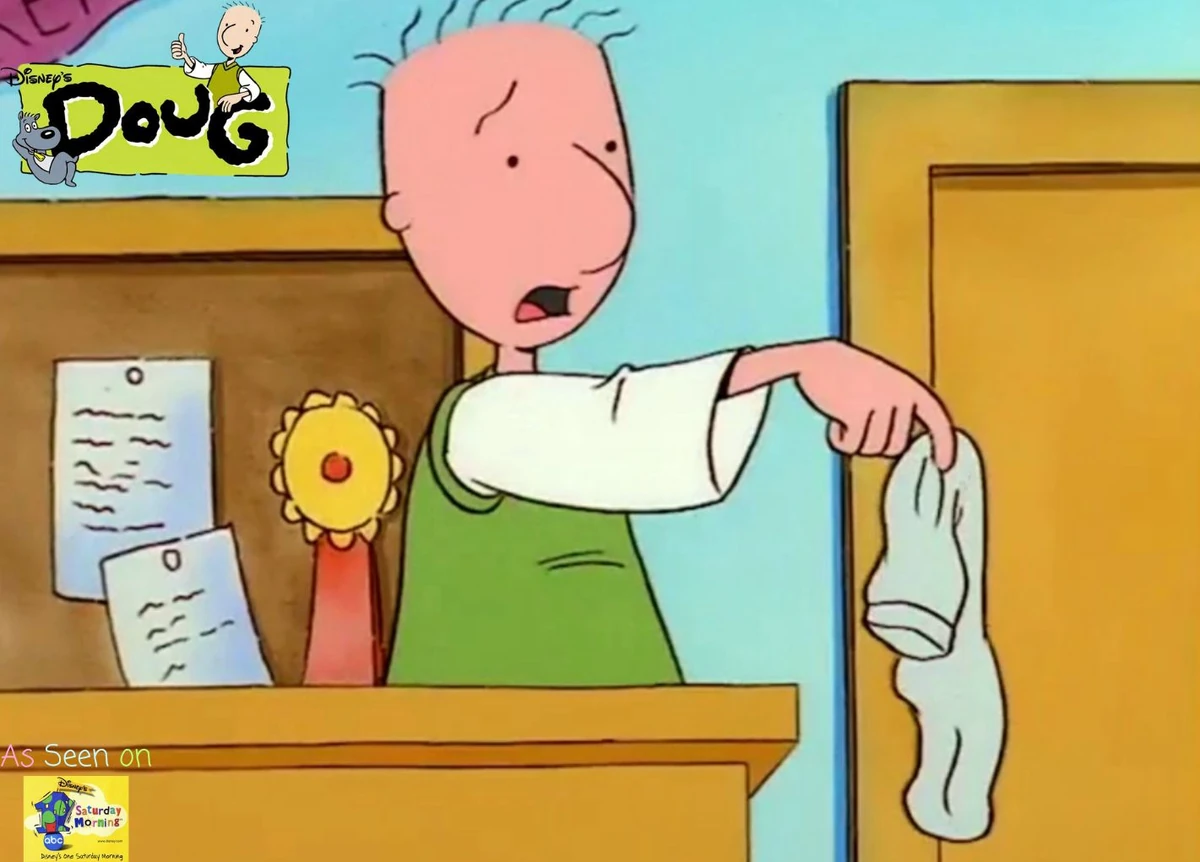 Doug (1991 TV Series) | Programs Club Party 1959-2023 X2 V2 Wiki | Fandom