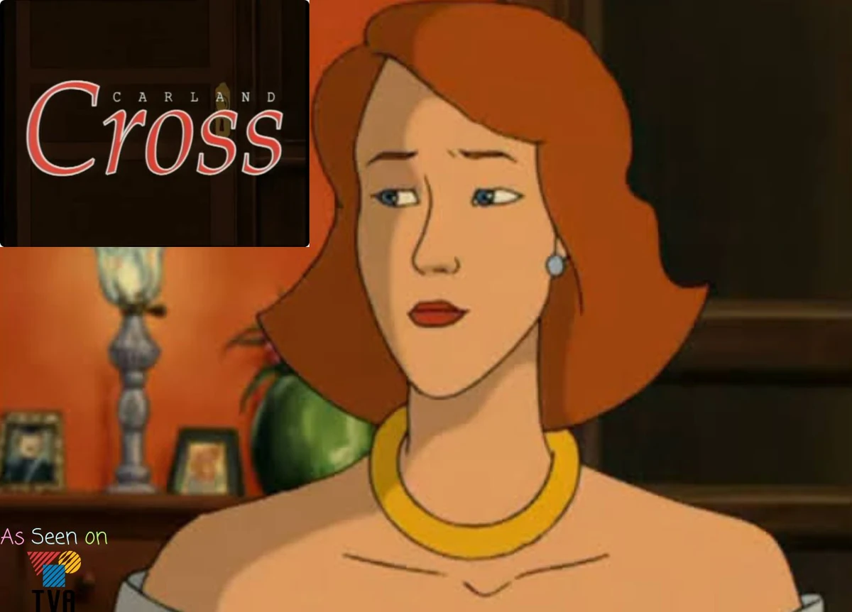 Carland Cross (1996 TV Series) | Programs Club Party 1959-2023 X2 V2 Wiki | Fandom