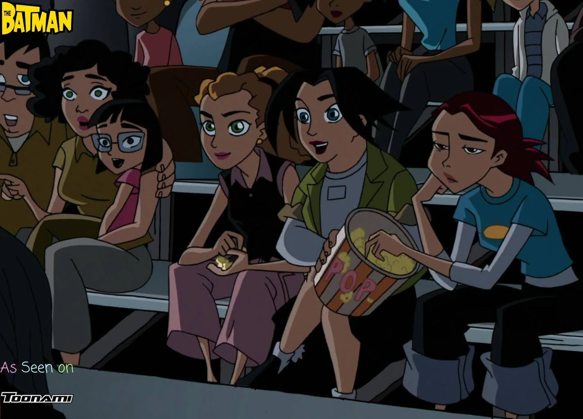Batman (2004 TV Series) | Programs Club Party 1959-2023 X2 V2 Wiki | Fandom