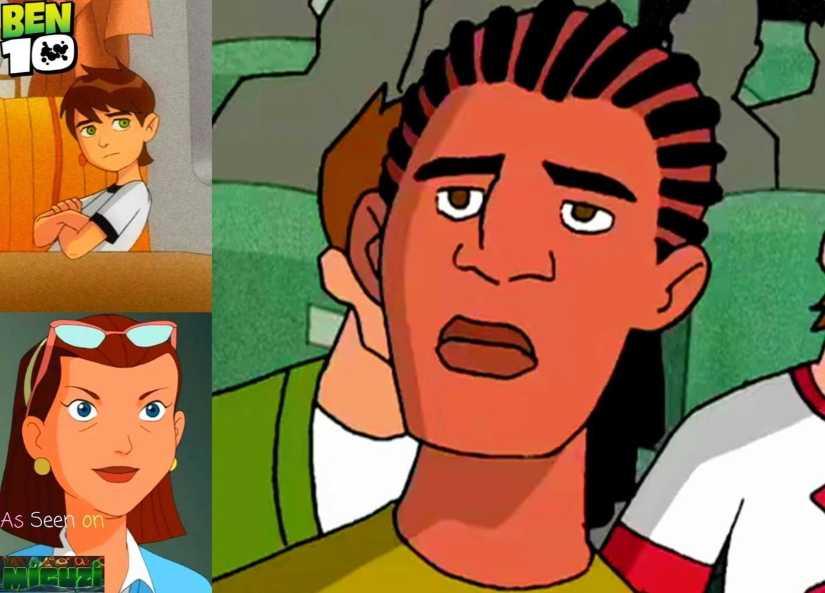 Ben 10 (2005 TV Series) | Programs Club Party 1959-2023 X2 V2 Wiki | Fandom