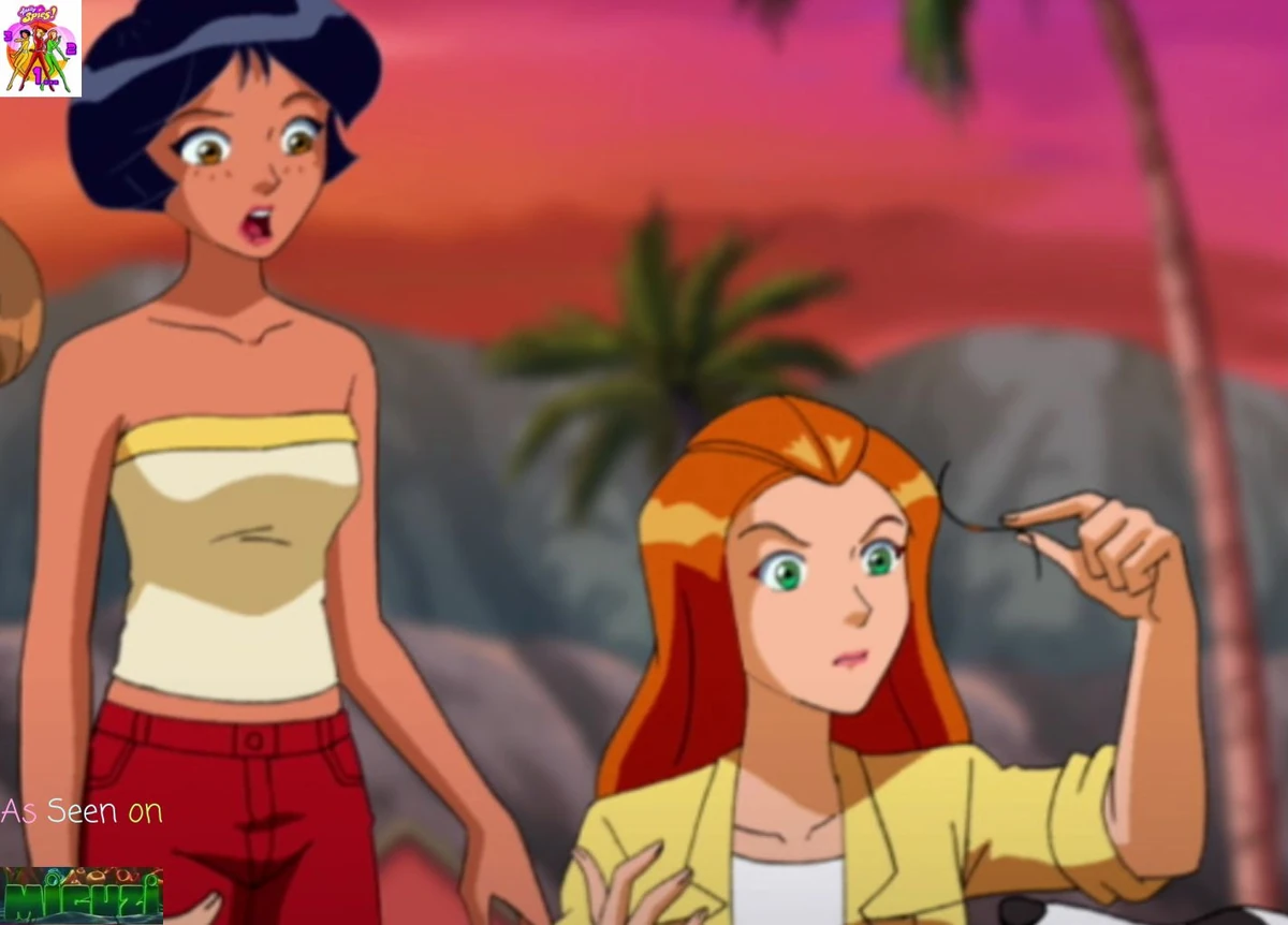 Totally Spies! (2001 TV Series) | Programs Club Party 1959-2023 X2 V2 Wiki | Fandom