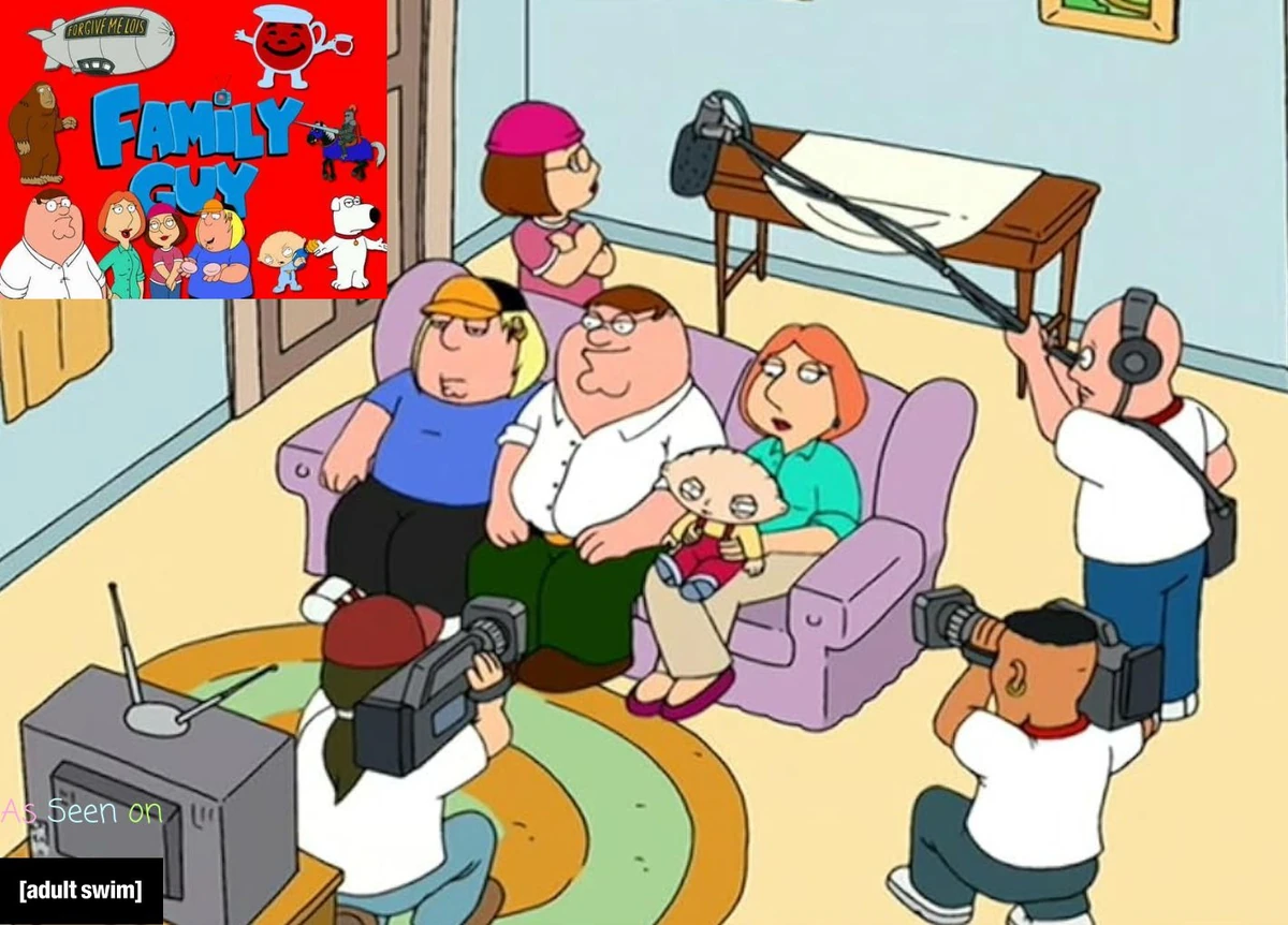 Family Guy | Programs Club Party 1959-2023 X2 V2 Wiki | Fandom