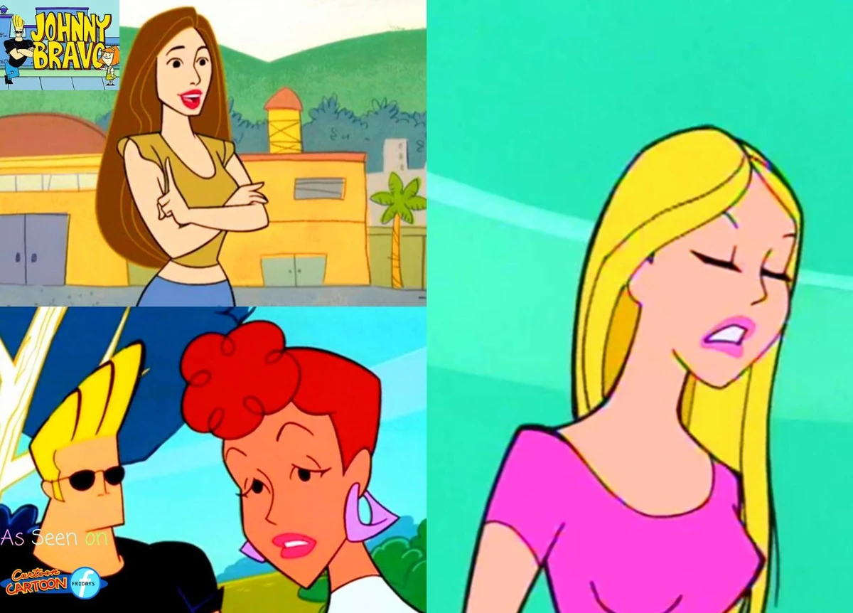 Johnny Bravo | Programs Club Party 1959-2023 X2 V2 Wiki | Fandom