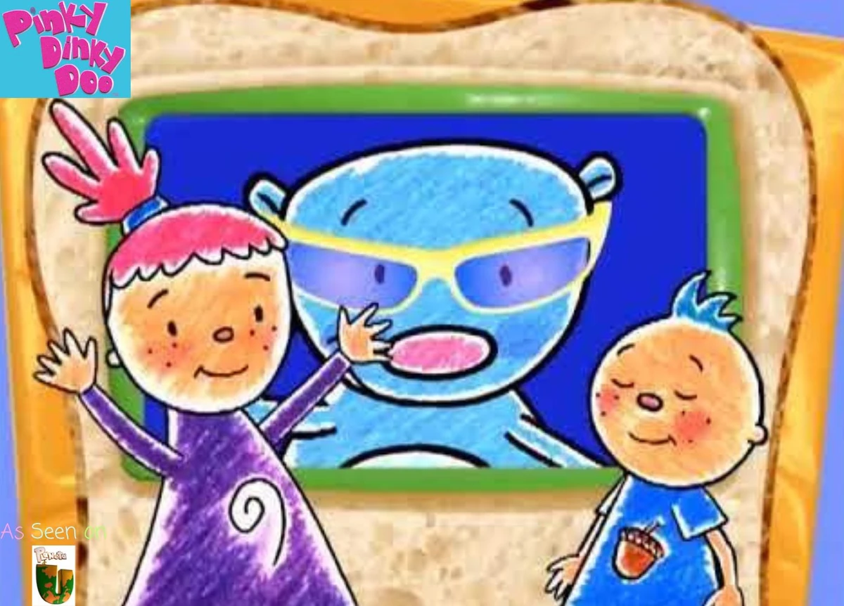 Pinky Dinky Doo | Programs Club Party 1959-2023 X2 V2 Wiki | Fandom