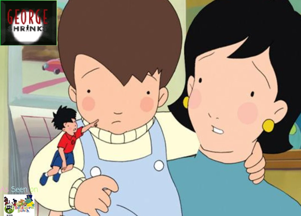 George Shrinks | Programs Club Party 1959-2023 X2 V2 Wiki | Fandom