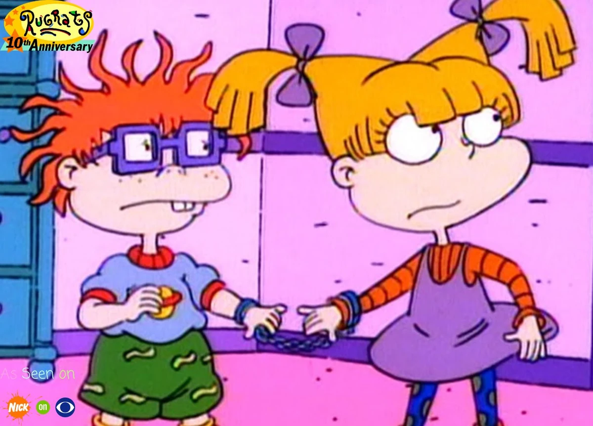 Rugrats (1991 TV Series) | Programs Club Party 1959-2023 X2 V2 Wiki | Fandom
