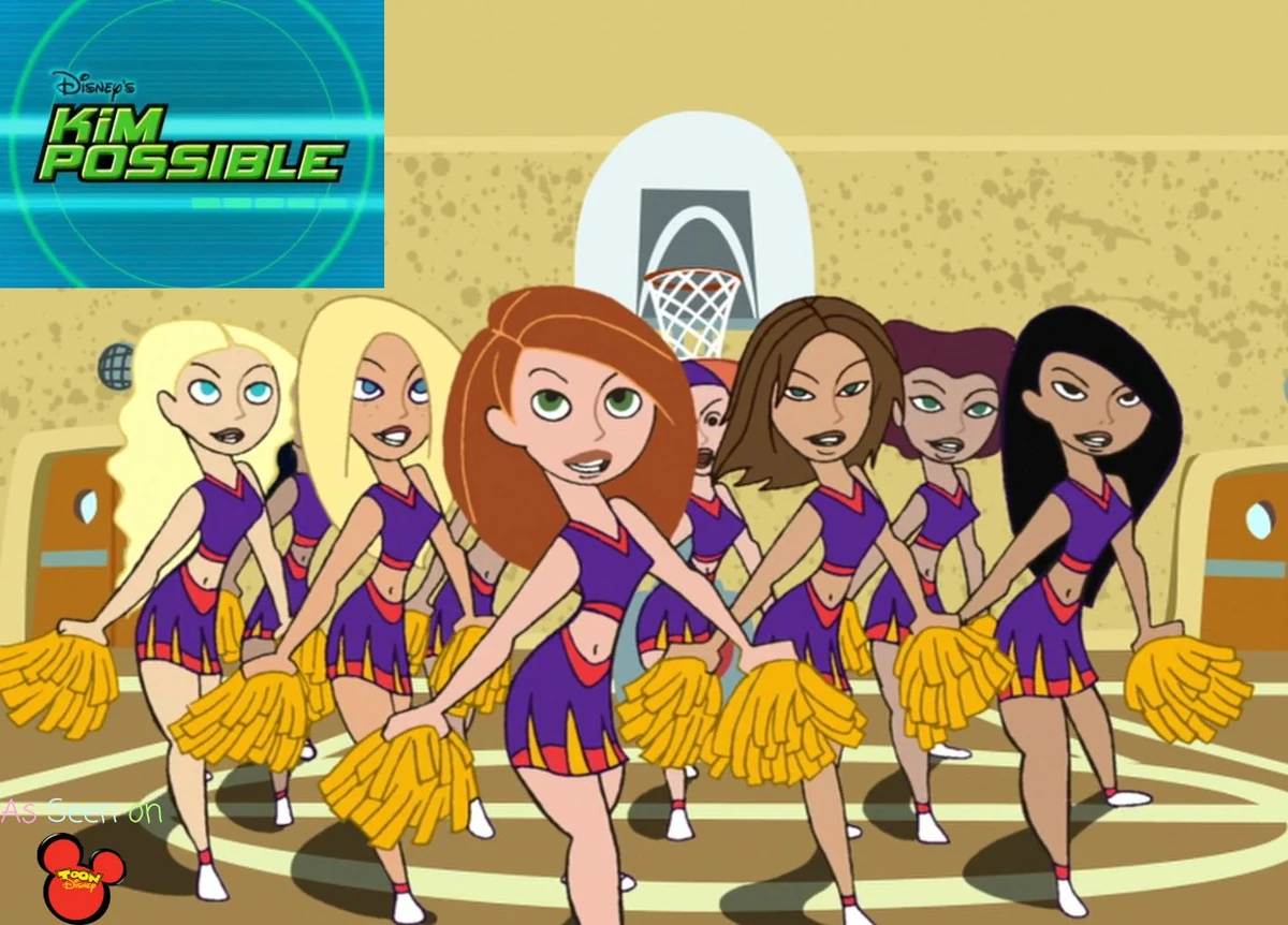 Kim Possible (2002 TV Series) | Programs Club Party 1959-2023 X2 V2 Wiki | Fandom