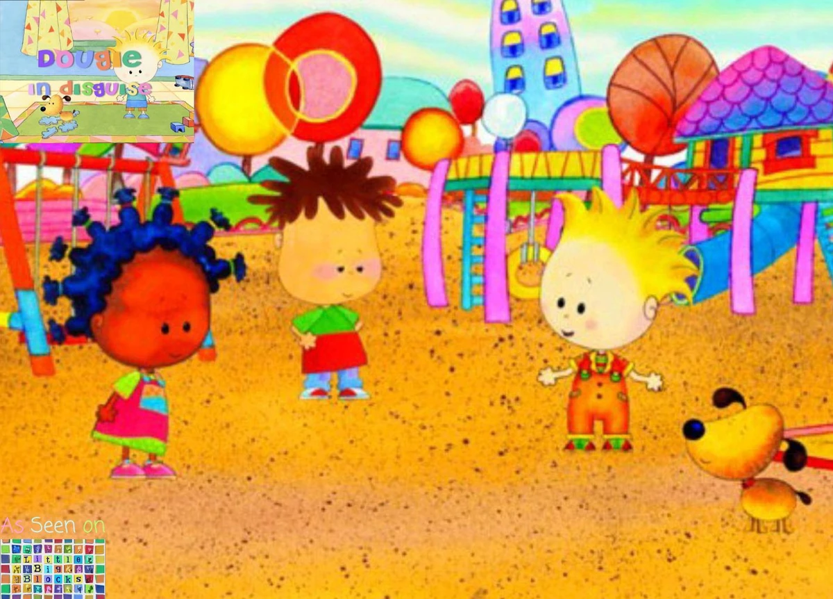 Dougie in Disguise | Programs Club Party 1959-2023 X2 V2 Wiki | Fandom