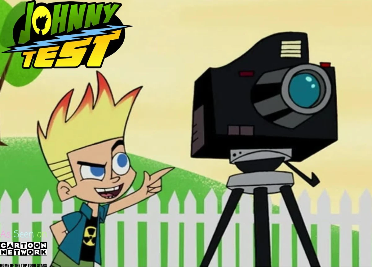 Johnny Test (2005 TV Series) | Programs Club Party 1959-2023 X2 V2 Wiki ...