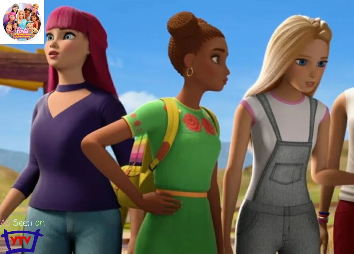Barbie Dreamhouse Adventures | Programs Club Party 1959-2023 X2 V2 Wiki | Fandom