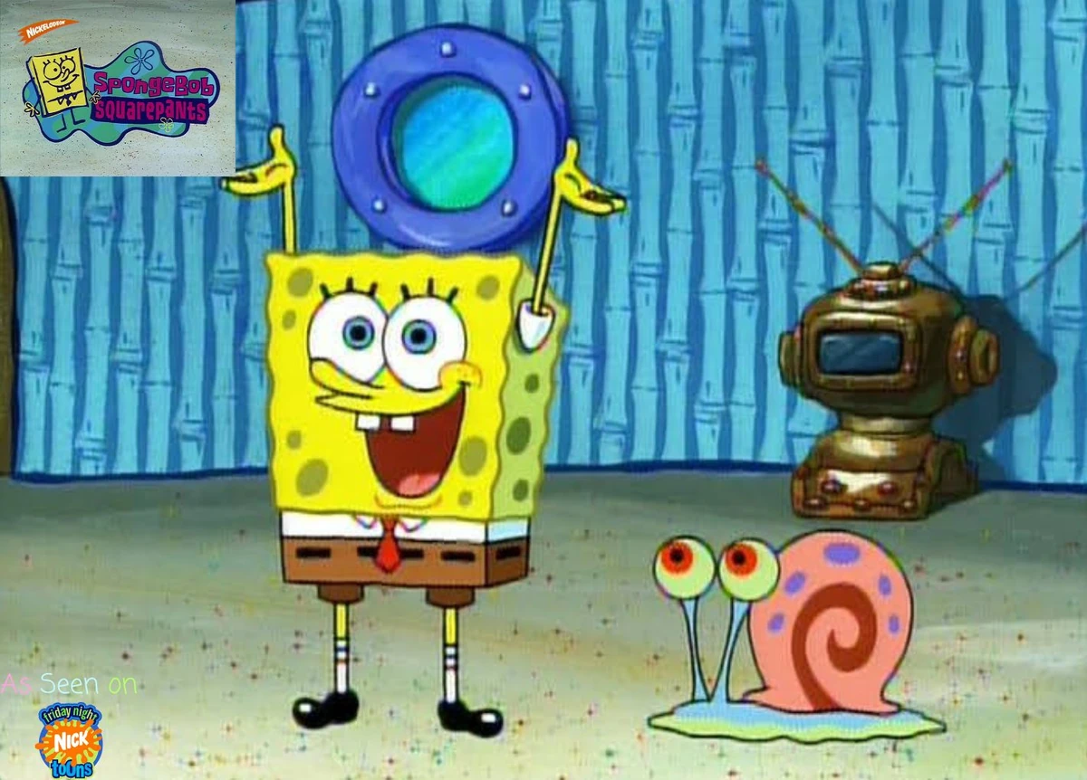 SpongeBob SquarePants | Programs Club Party 1959-2023 X2 V2 Wiki | Fandom