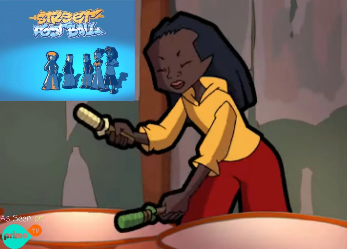 Street Football (2005 TV Series) | Programs Club Party 1959-2023 X2 V2 Wiki | Fandom