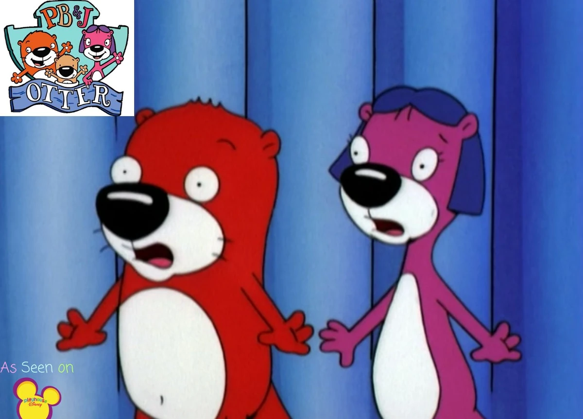 PB&J Otter | Programs Club Party 1959-2023 X2 V2 Wiki | Fandom