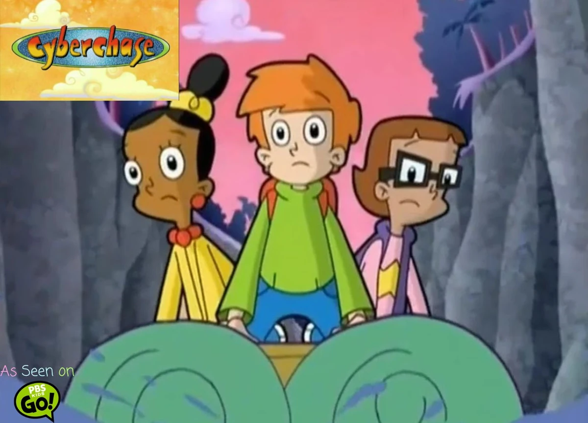 Cyberchase | Programs Club Party 1959-2023 X2 V2 Wiki | Fandom