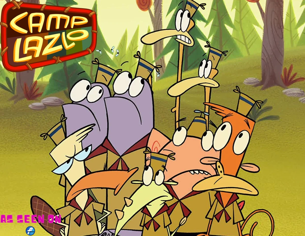 Camp Lazlo | Programs Club Party 1959-2023 Wiki | Fandom