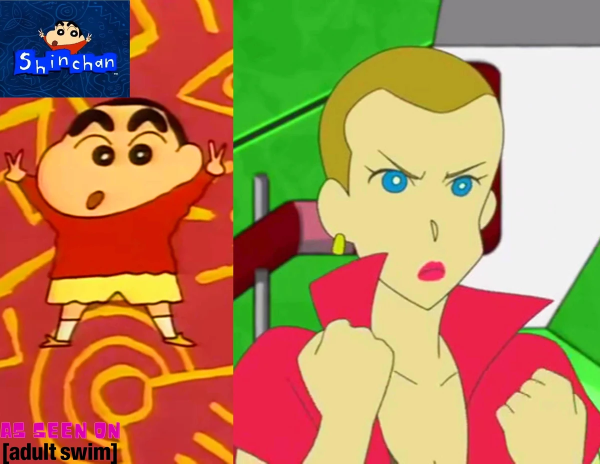 Crayon Shin-Chan (1992 TV Series) | Programs Club Party 1959-2023 Wiki ...