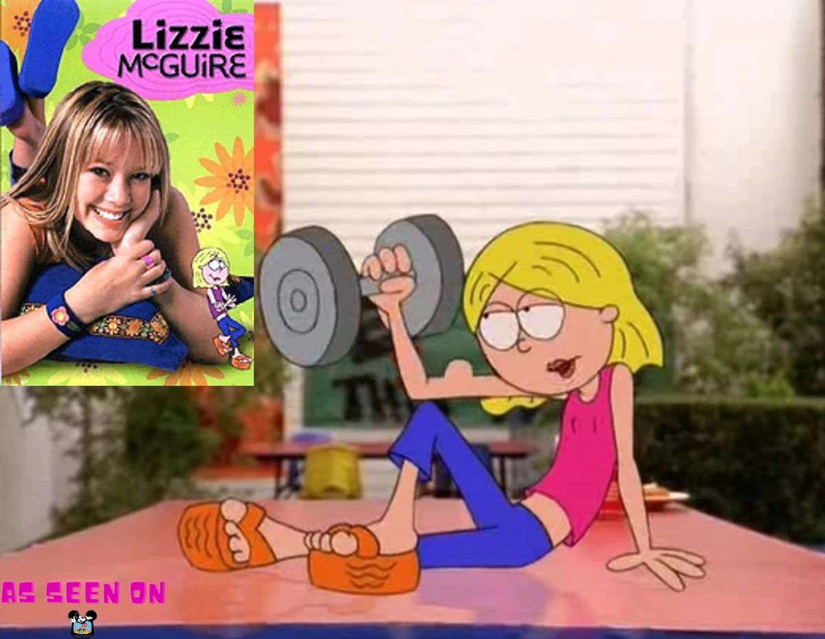 Lizzie McGuire (2001 TV Series) | Programs Club Party 1959-2023 Wiki | Fandom