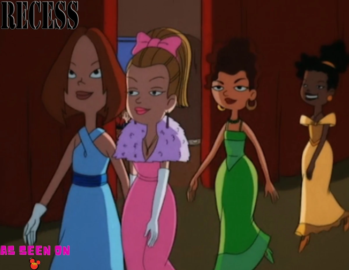 Recess (1997 TV Series) | Programs Club Party 1959-2023 Wiki | Fandom