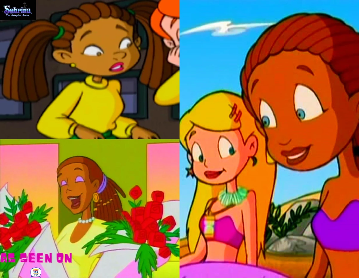 Sabrina: The Animated Series | Programs Club Party 1959-2023 Wiki | Fandom