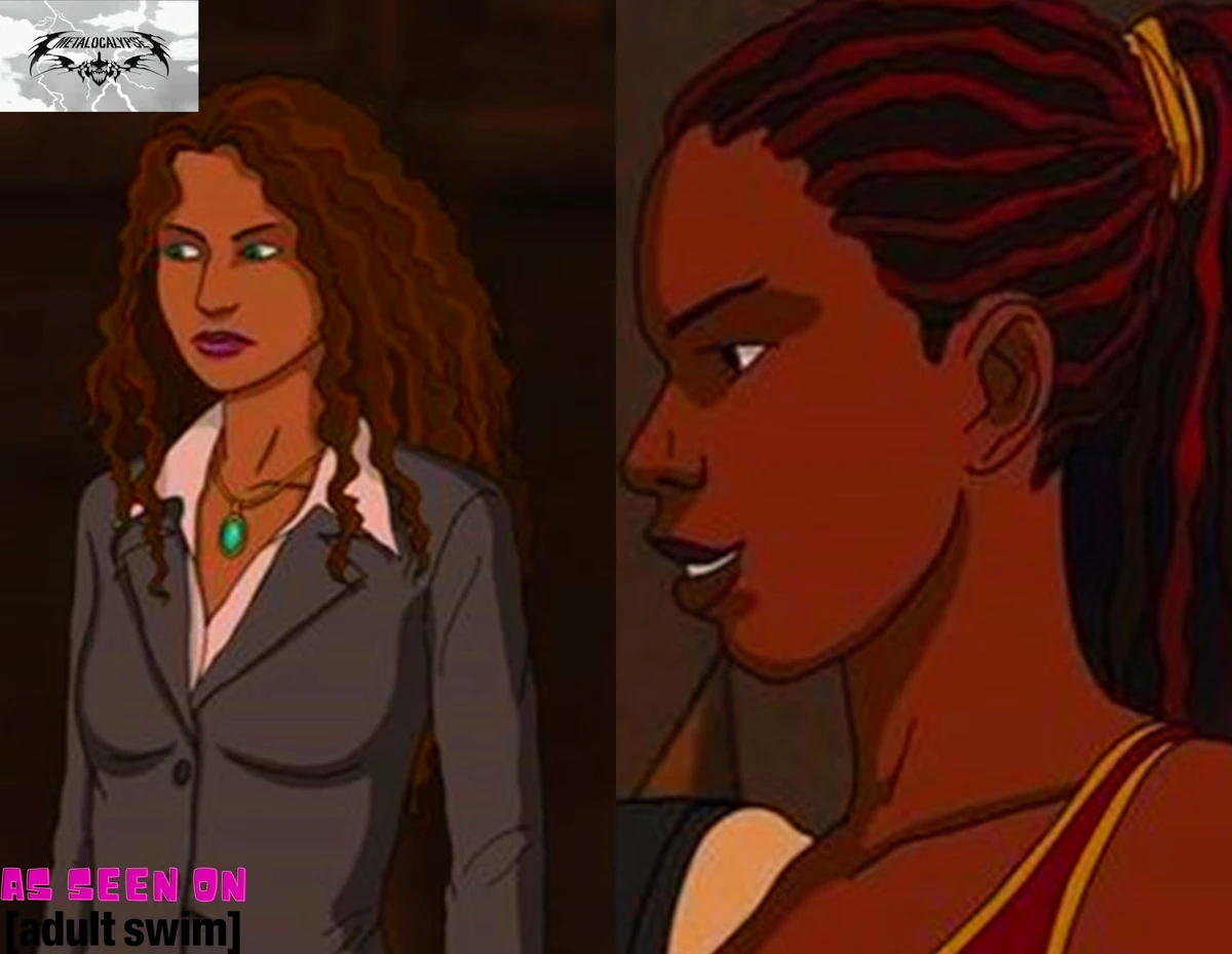 Metalocalypse | Programs Club Party 1959-2023 Wiki | Fandom