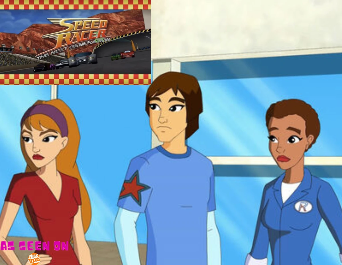 Speed Racer: The Next Generation | Programs Club Party 1959-2023 Wiki ...