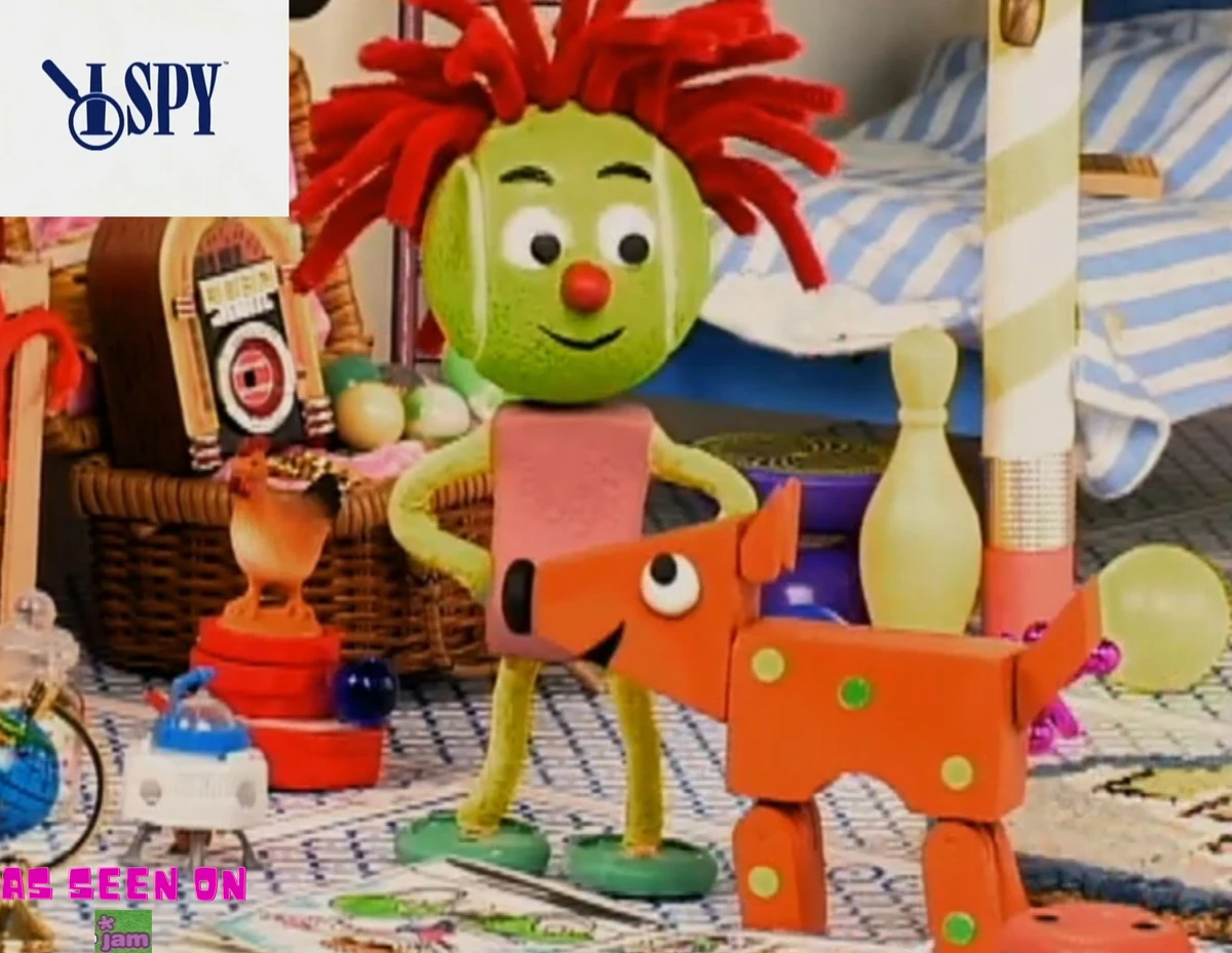 I Spy (2002 TV Series) | Programs Club Party 1959-2023 Wiki | Fandom