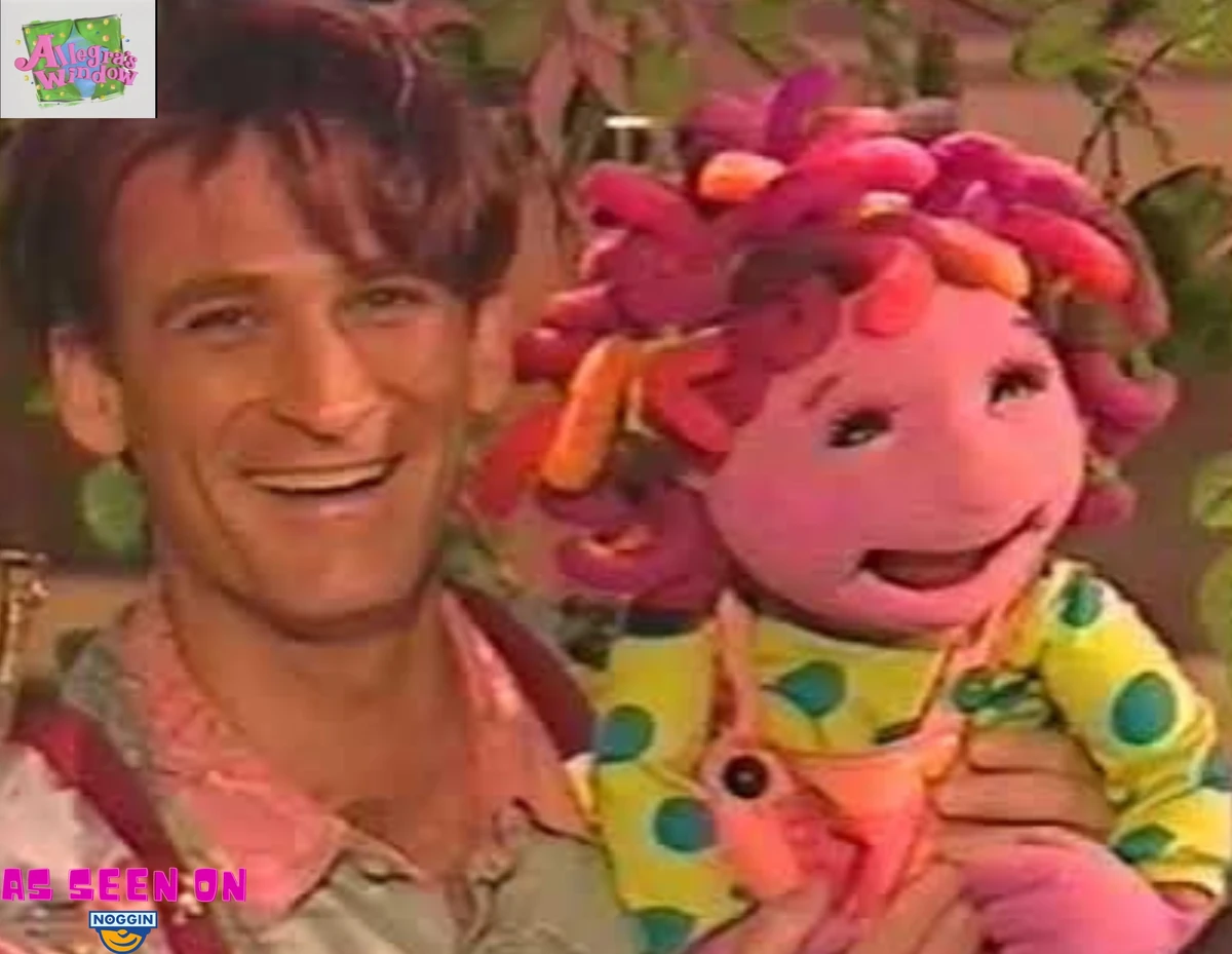 Allegra's Window | Programs Club Party 1959-2023 Wiki | Fandom