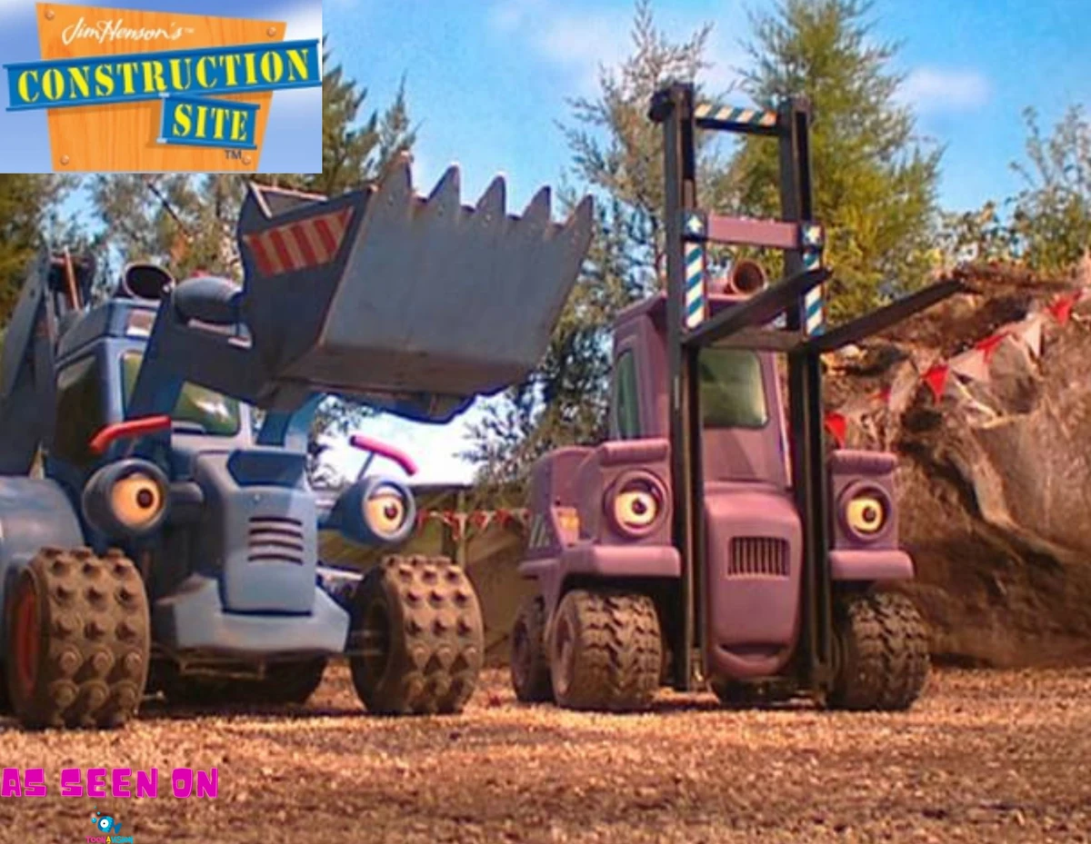 Construction Site (1999 TV Series) | Programs Club Party 1959-2023 Wiki | Fandom