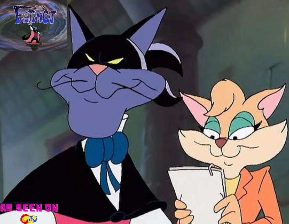 Fantomcat | Programs Club Party 1959-2023 Wiki | Fandom