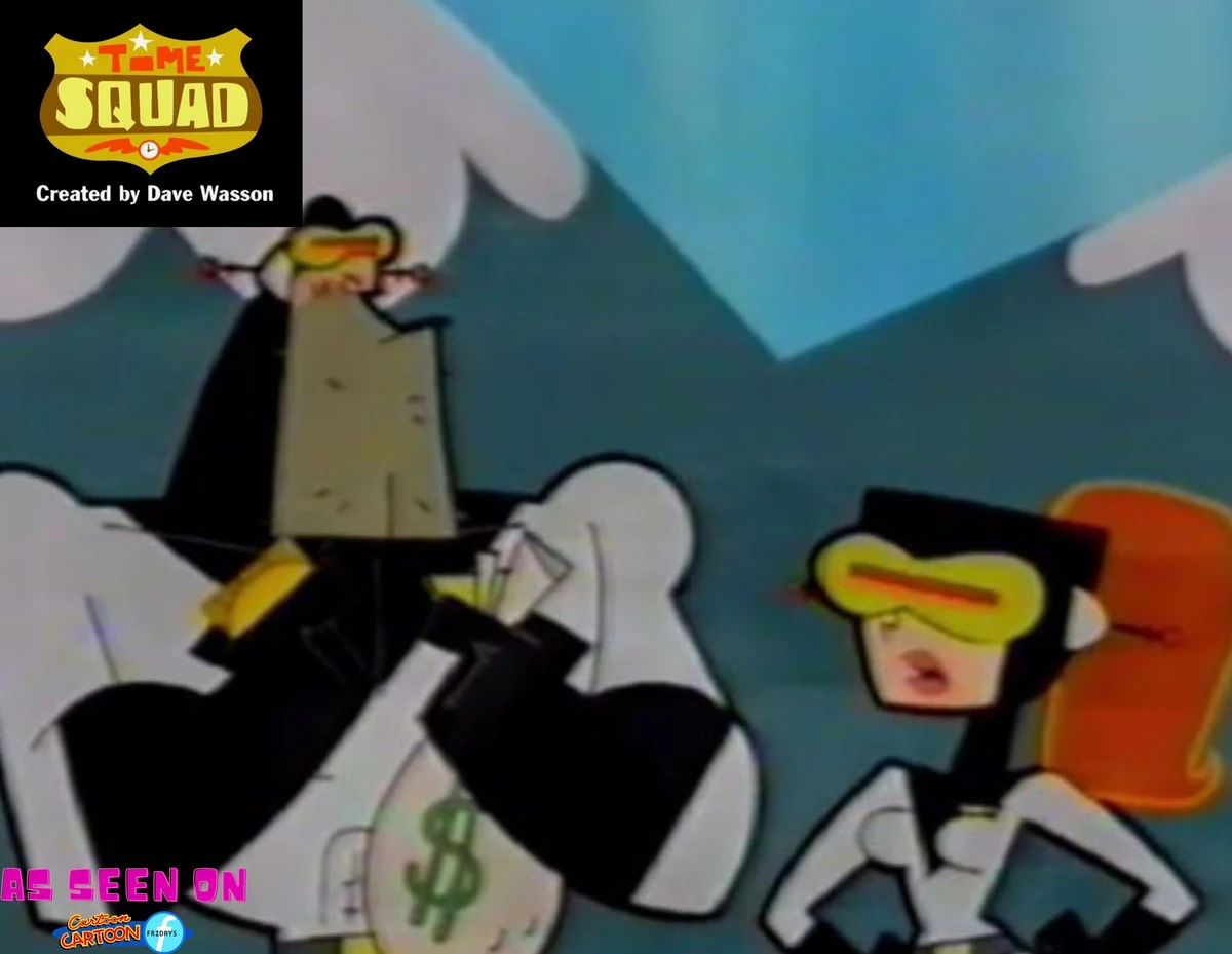 Time Squad | Programs Club Party 1959-2023 Wiki | Fandom