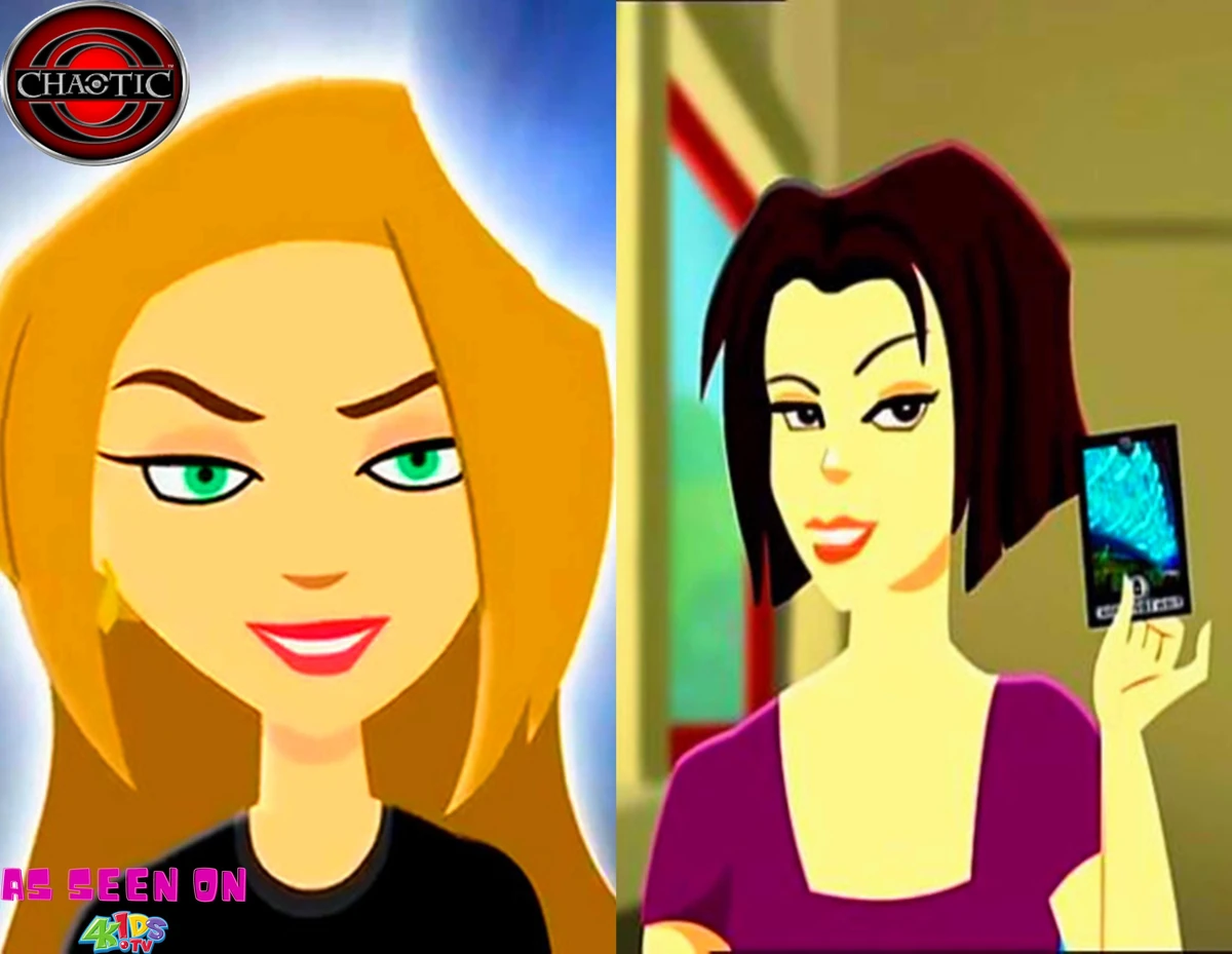 Chaotic (2006 TV Series) | Programs Club Party 1959-2023 Wiki | Fandom