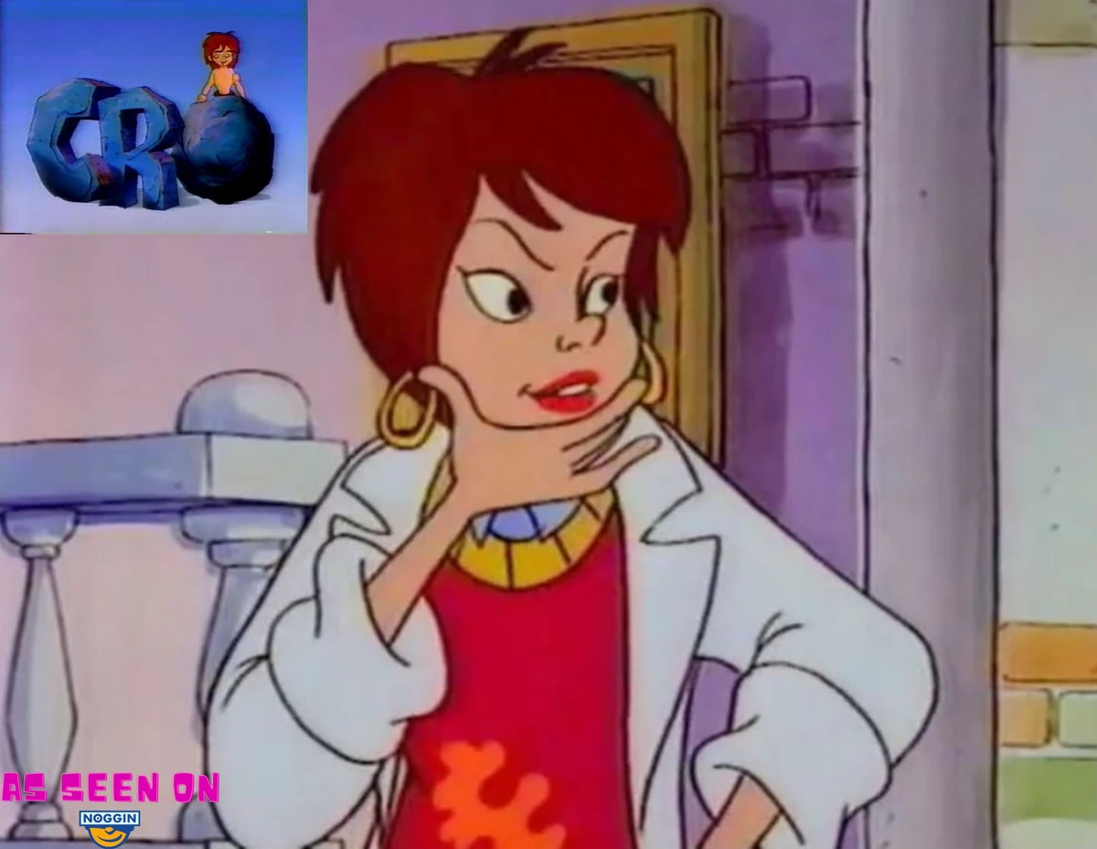 Cro (1993 TV Series) | Programs Club Party 1959-2023 Wiki | Fandom