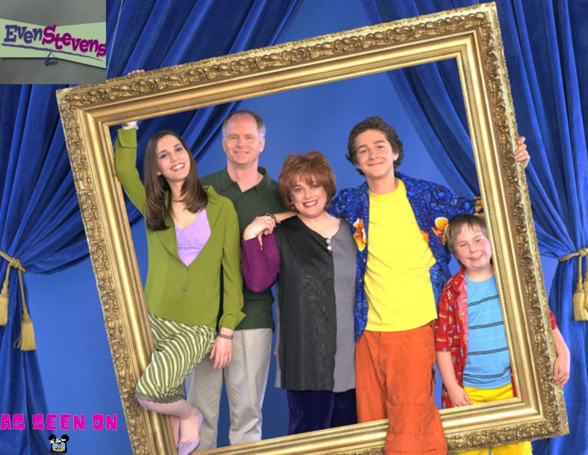 Even Stevens (2000 TV Series) | Programs Club Party 1959-2023 Wiki | Fandom