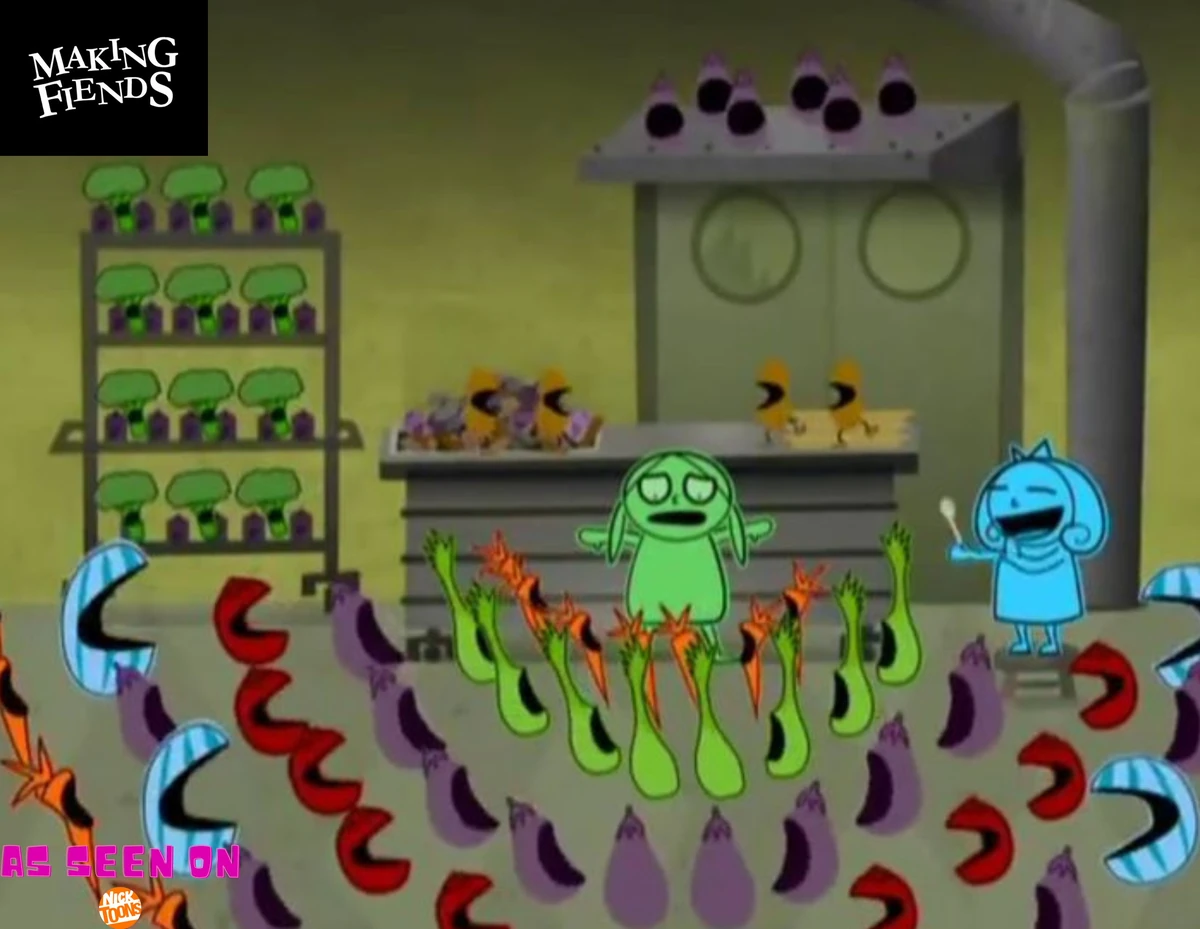 Making Fiends (2008 TV Series) | Programs Club Party 1959-2023 Wiki | Fandom