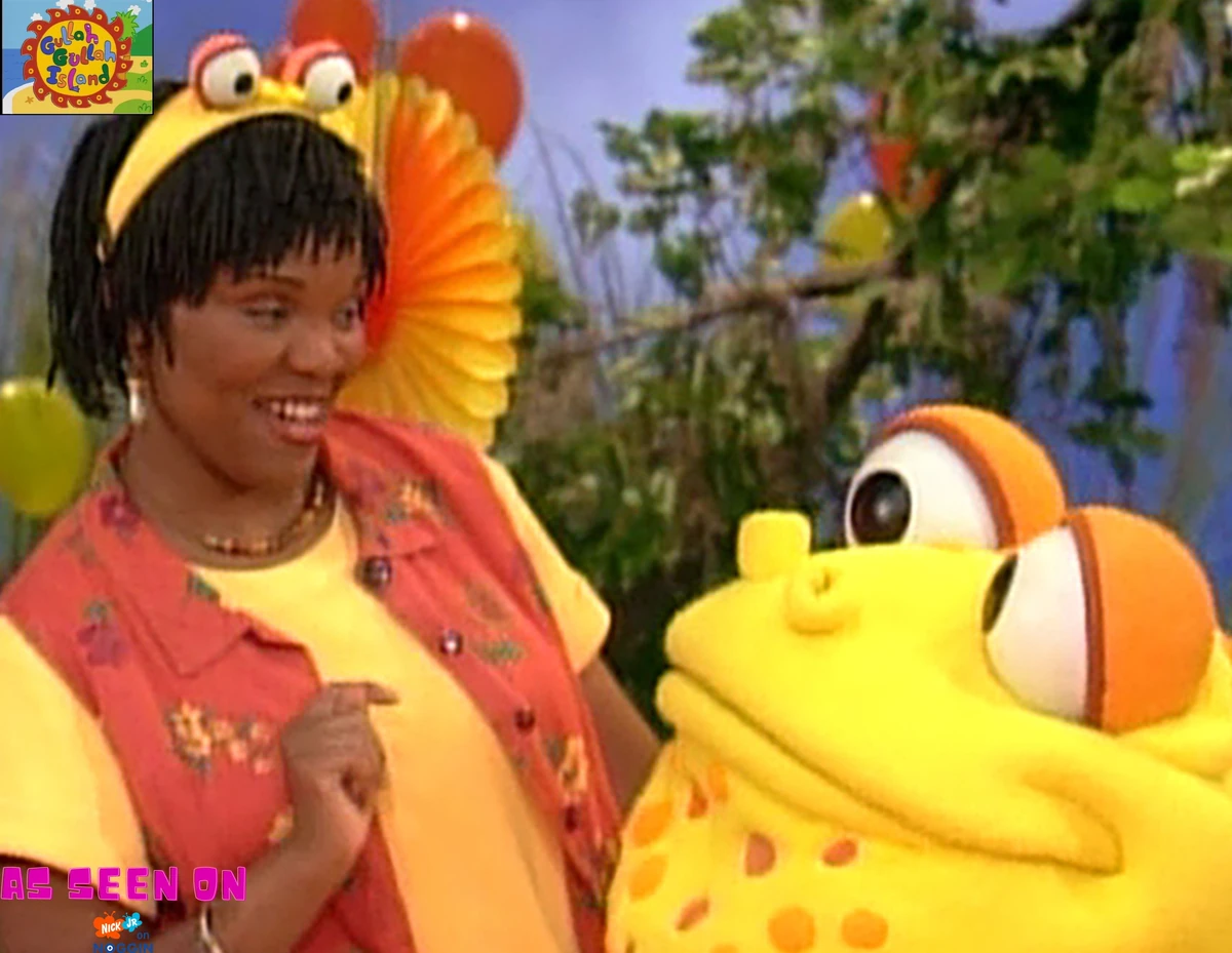 Gullah Gullah Island Programs Club Party 1959 2023 Wiki Fandom