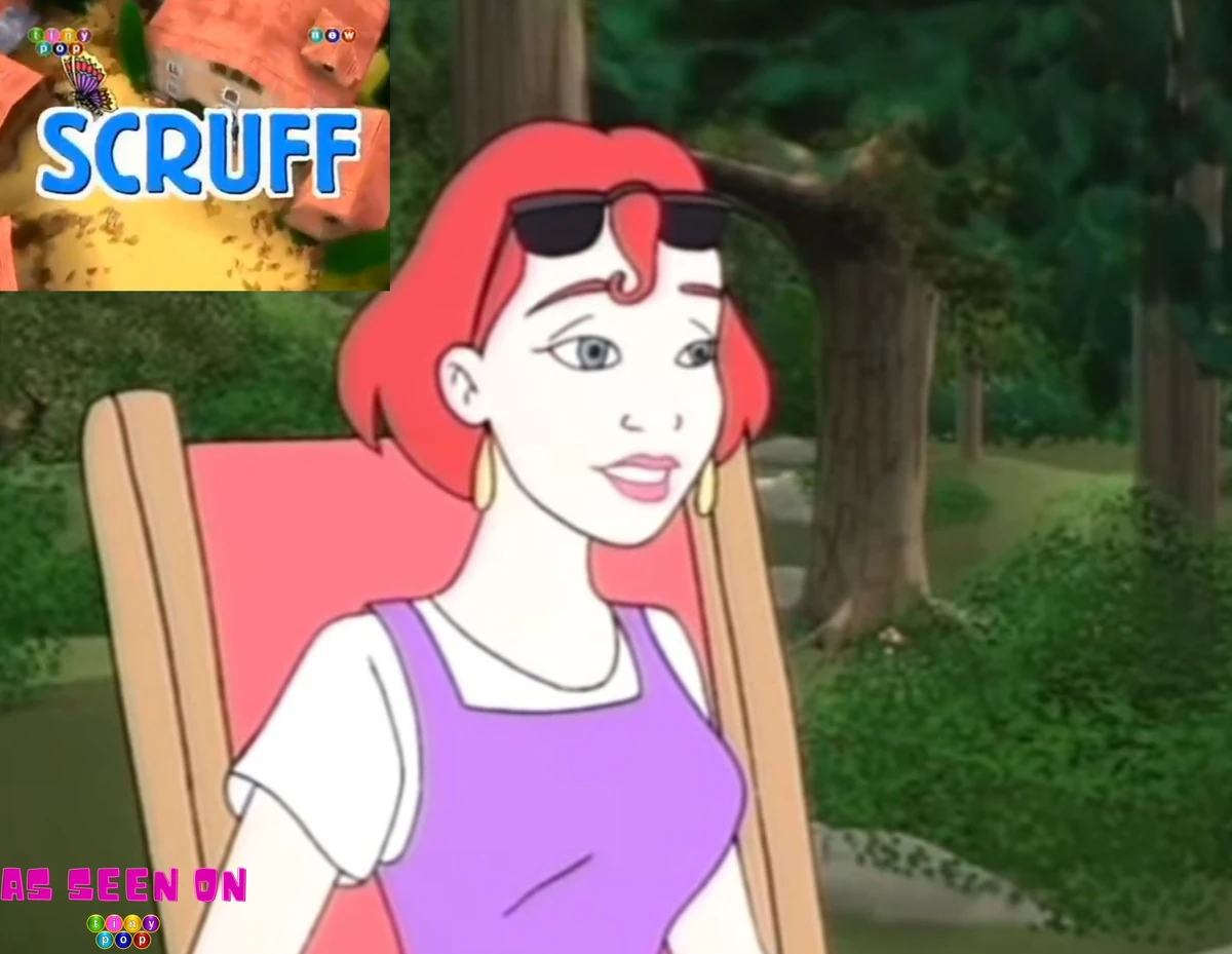 Scruff (2000 TV Series) | Programs Club Party 1959-2023 Wiki | Fandom