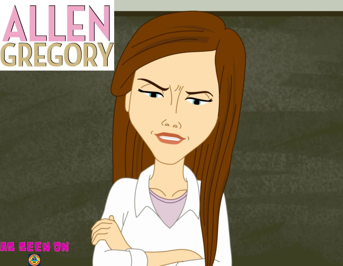 Allen Gregory (2011 TV Series) | Programs Club Party 1959-2023 Wiki ...