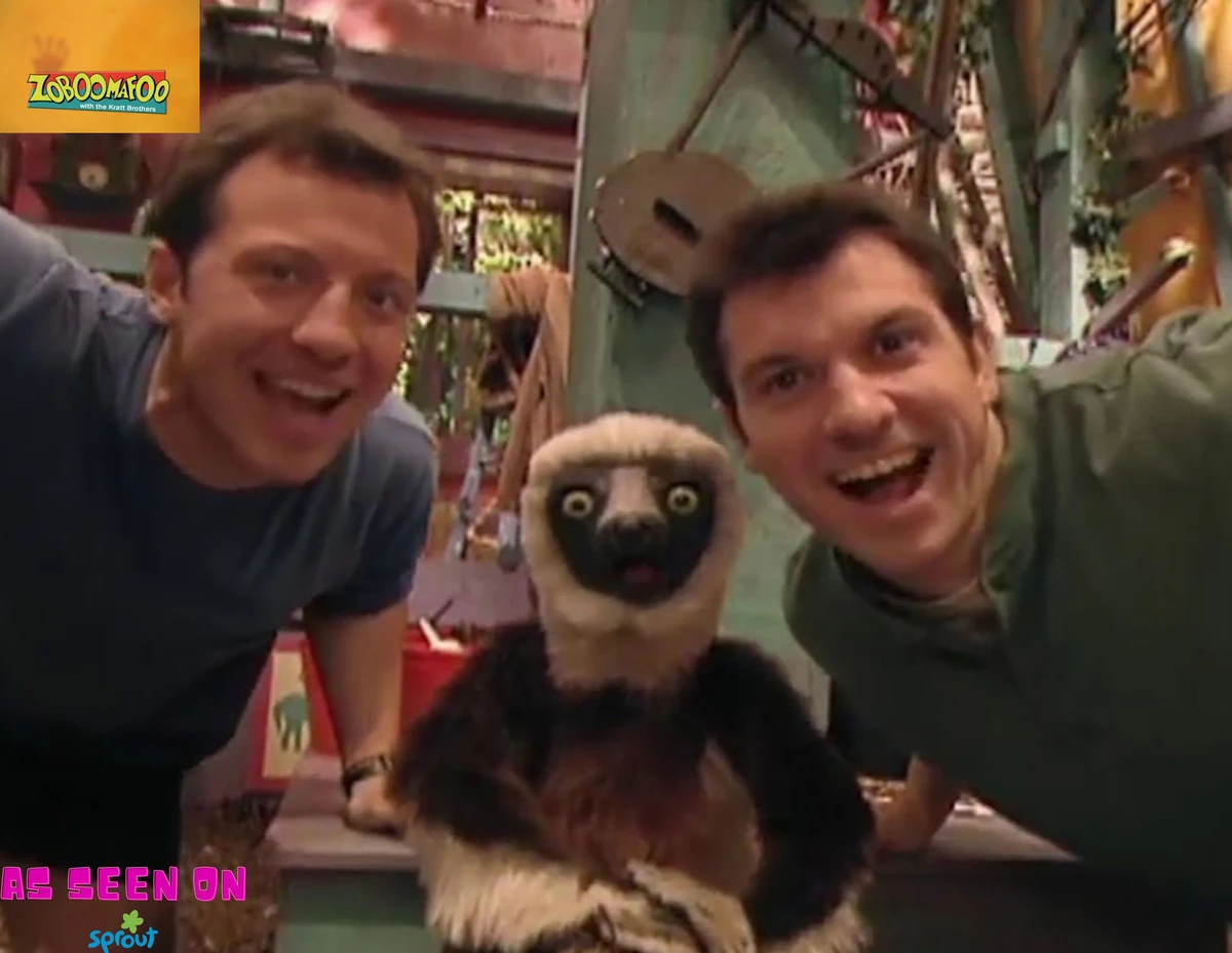 Zoboomafoo | Programs Club Party 1959-2023 Wiki | Fandom
