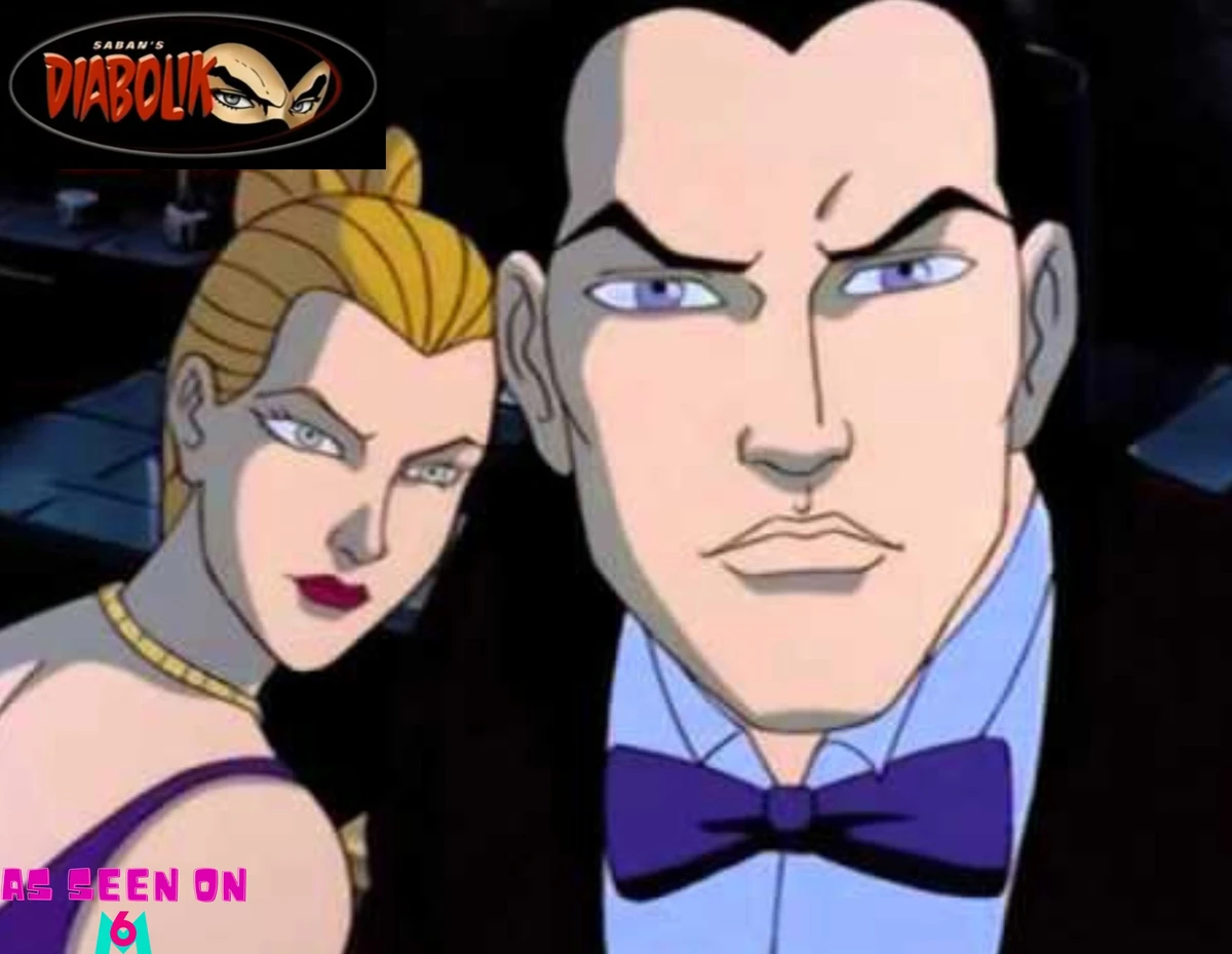 Diabolik: Track of the Panther (1999 TV Series) | Programs Club Party ...